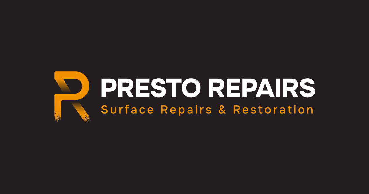 Presto Repairs - Surface Repairs & Restoration Services • Presto Repairs