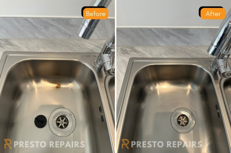 Presto Repairs - Surface Repairs & Restoration Services • Presto Repairs